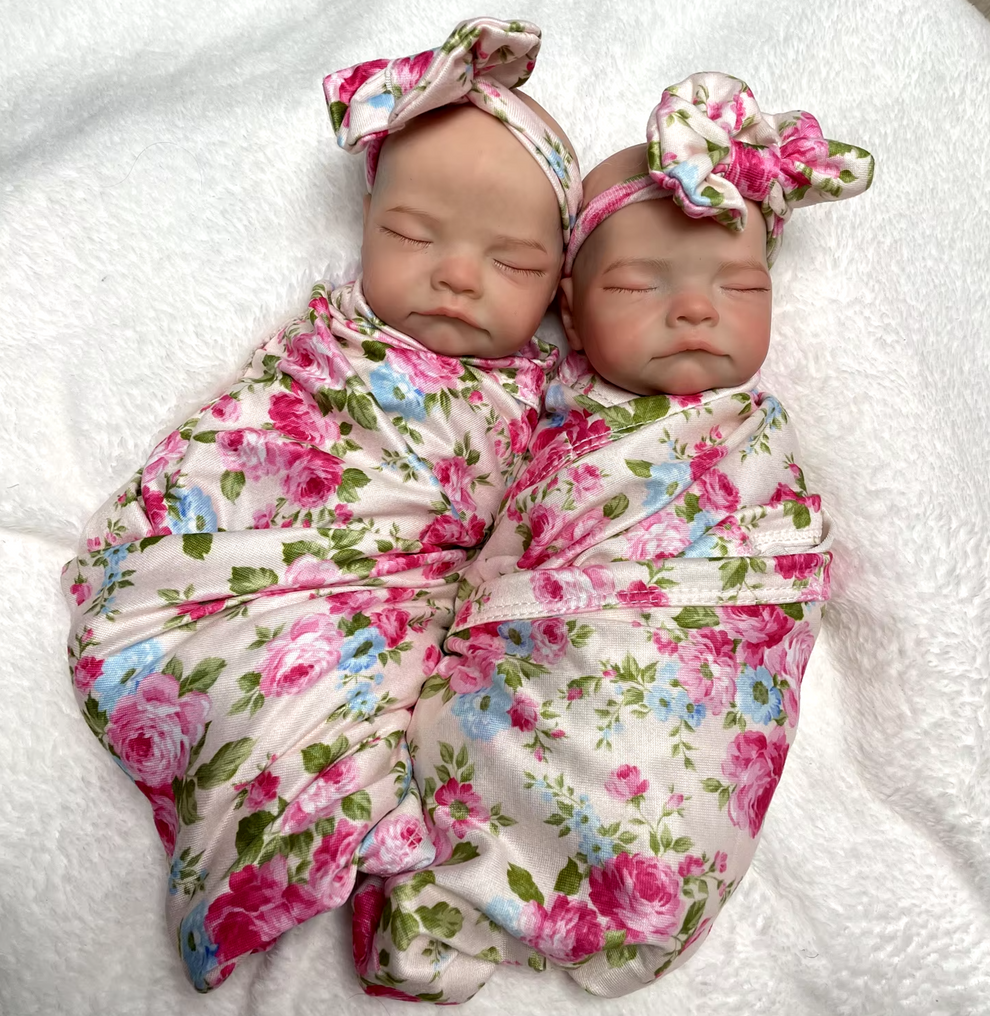 Alex: 28cm Hyper-Realistic Solid Silicone Reborn Doll – Waterproof and ...