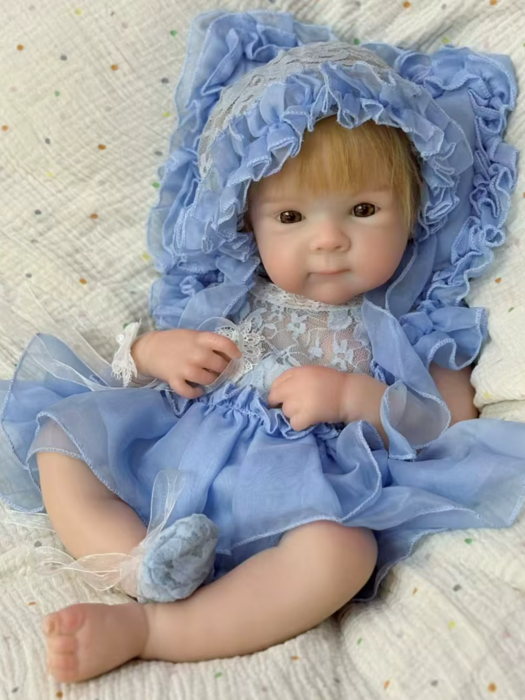 Hyper Realistic Full Silicone Reborn Dolls – Reborn Dolls Australia