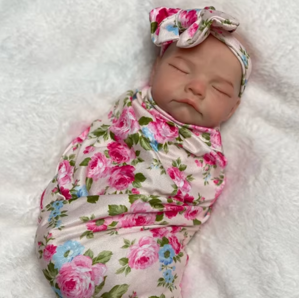 Alex: 28cm Hyper-Realistic Solid Silicone Reborn Doll – Waterproof and ...