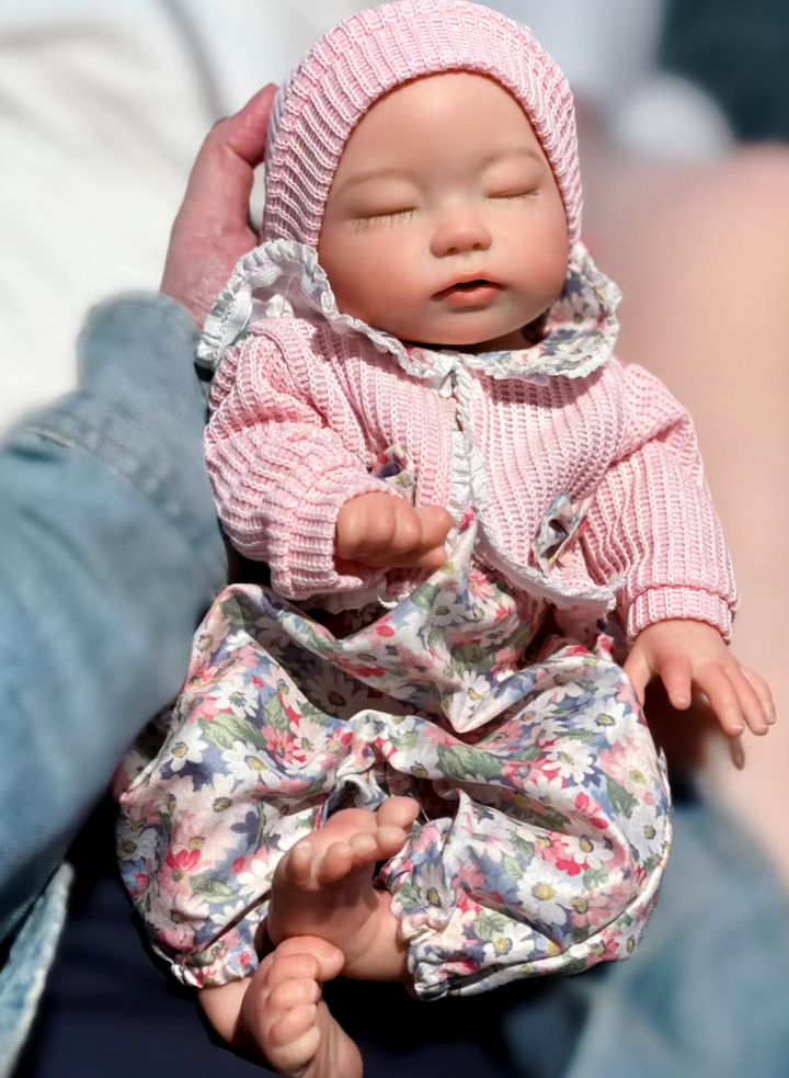 Hyper Realistic Full Silicone Reborn Dolls – Reborn Dolls Australia