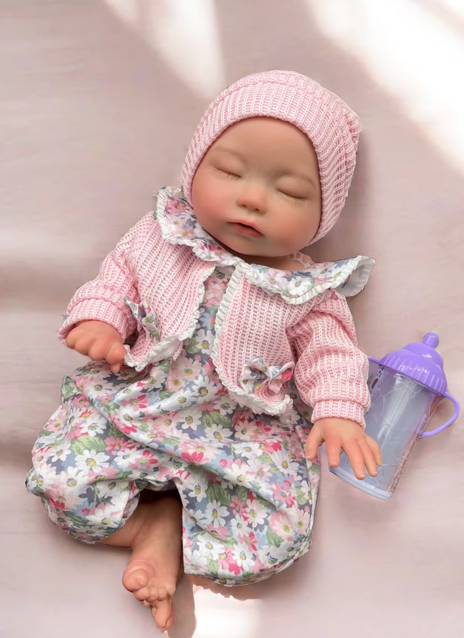 Hyper Realistic Full Silicone Reborn Dolls – Reborn Dolls Australia
