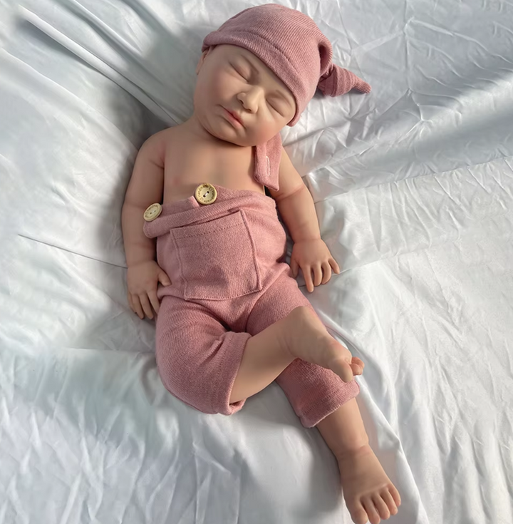 Hyper Realistic Full Silicone Reborn Dolls – Reborn Dolls Australia